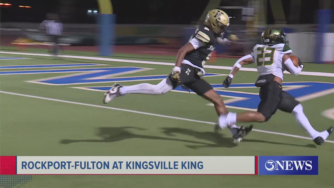 Friday Night Sports Blitz Bi-District Playoffs part 2 | kiiitv.com