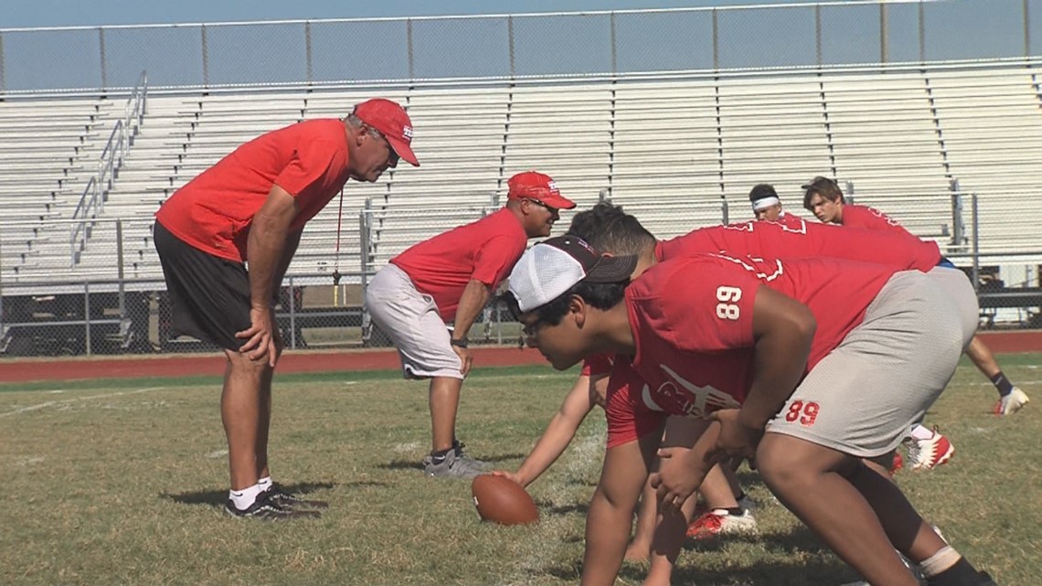 Robstown - Season Preview | kiiitv.com