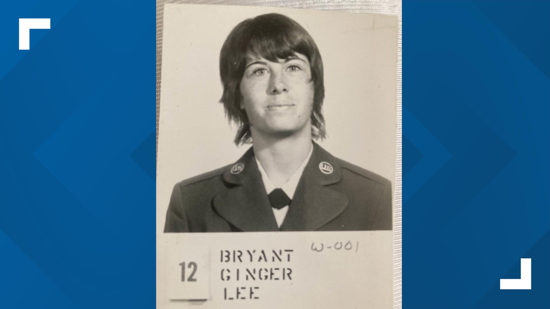 LGBTQ+ veteran hopes her visibility helps others | kiiitv.com