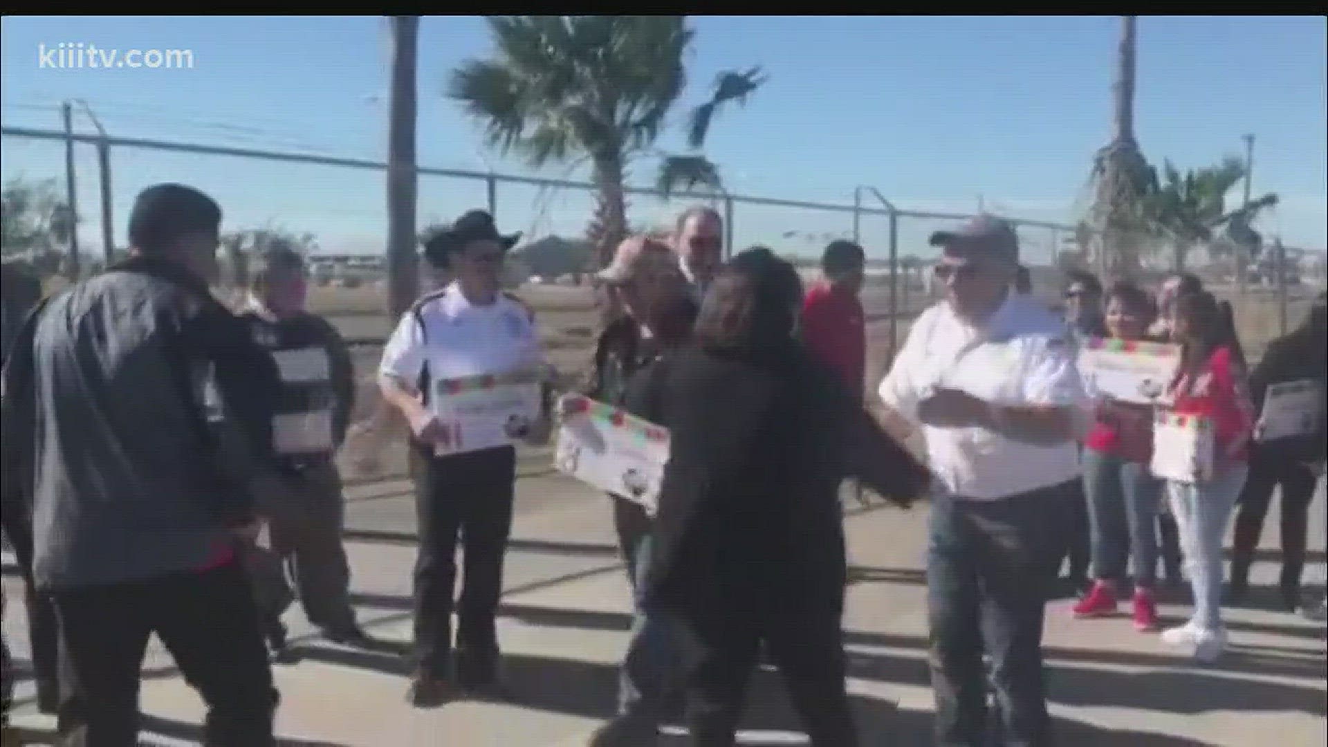 HEB driver successfully logs three million consecutive safe miles ...