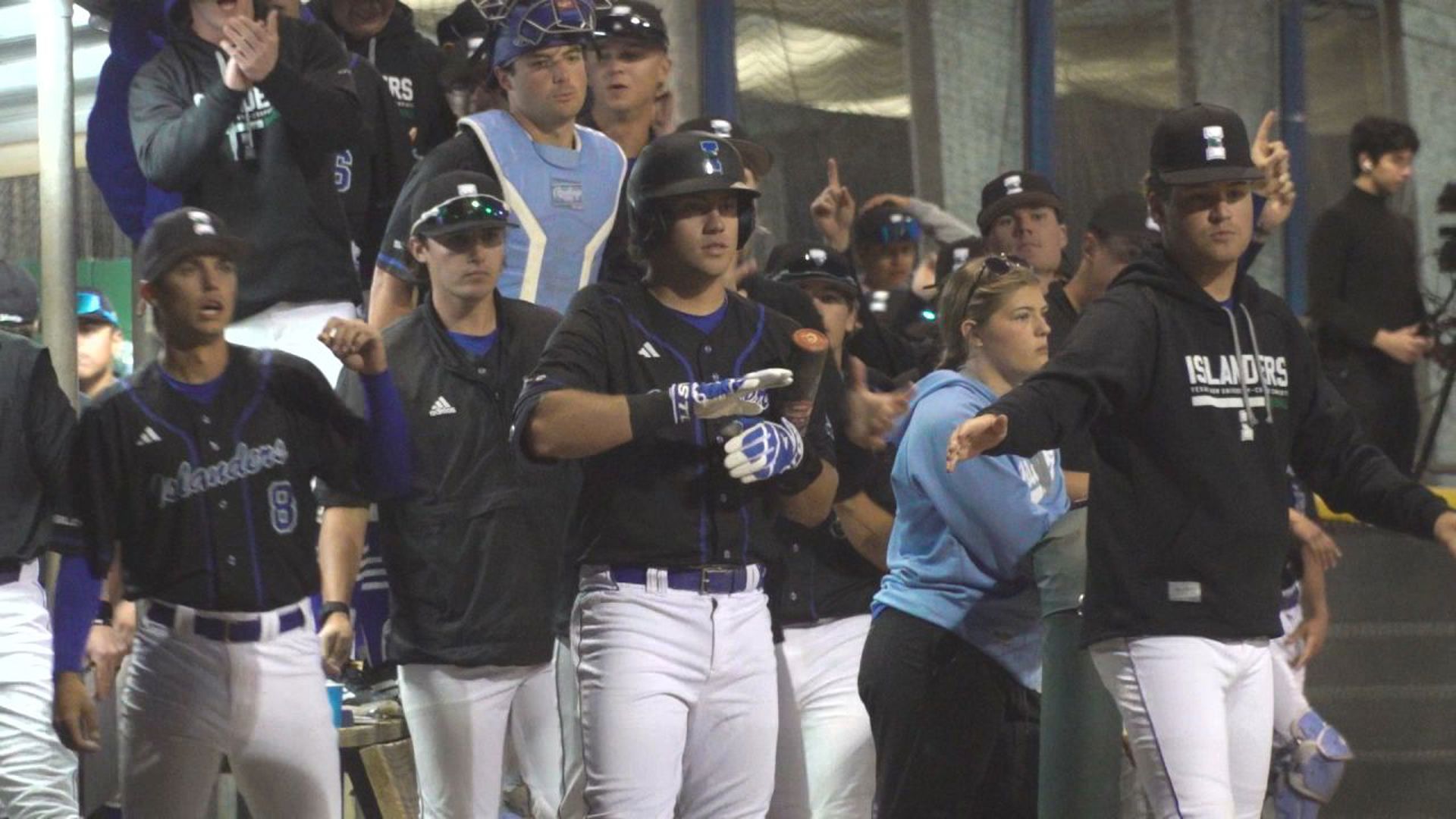Islanders Baseball gets midweek win over Prairie View A&M | kiiitv.com
