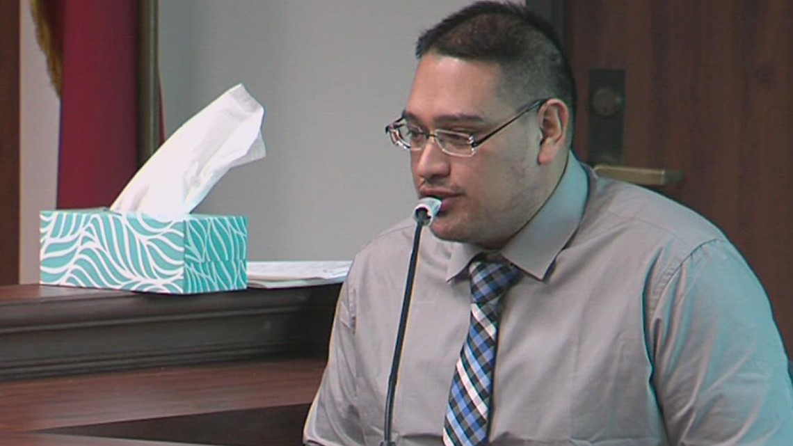 Punishment phase in Brandon Portillo case in closing arguments | kiiitv.com