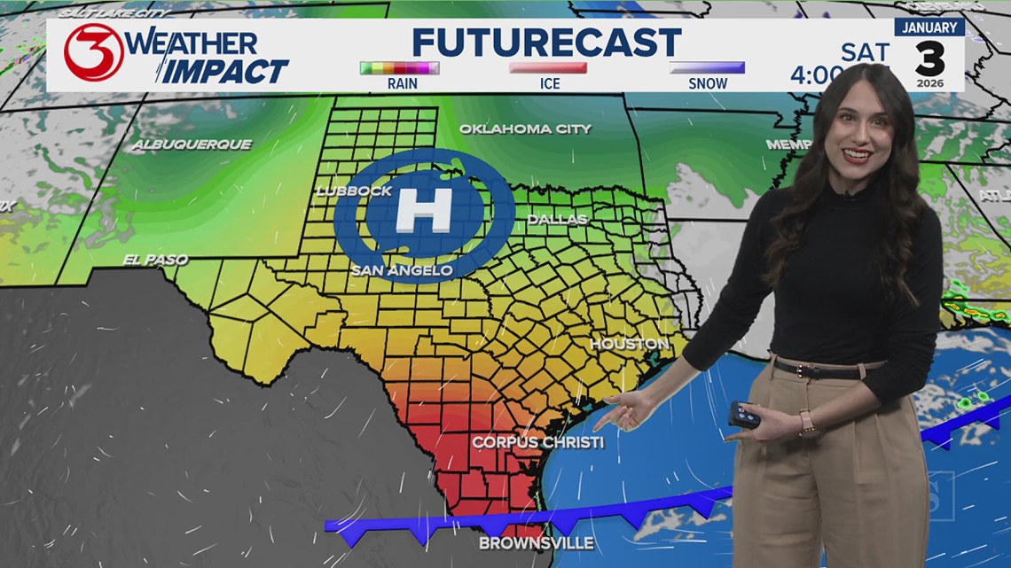 Weather Forecast in Corpus Christi, South Texas | kiiitv.com