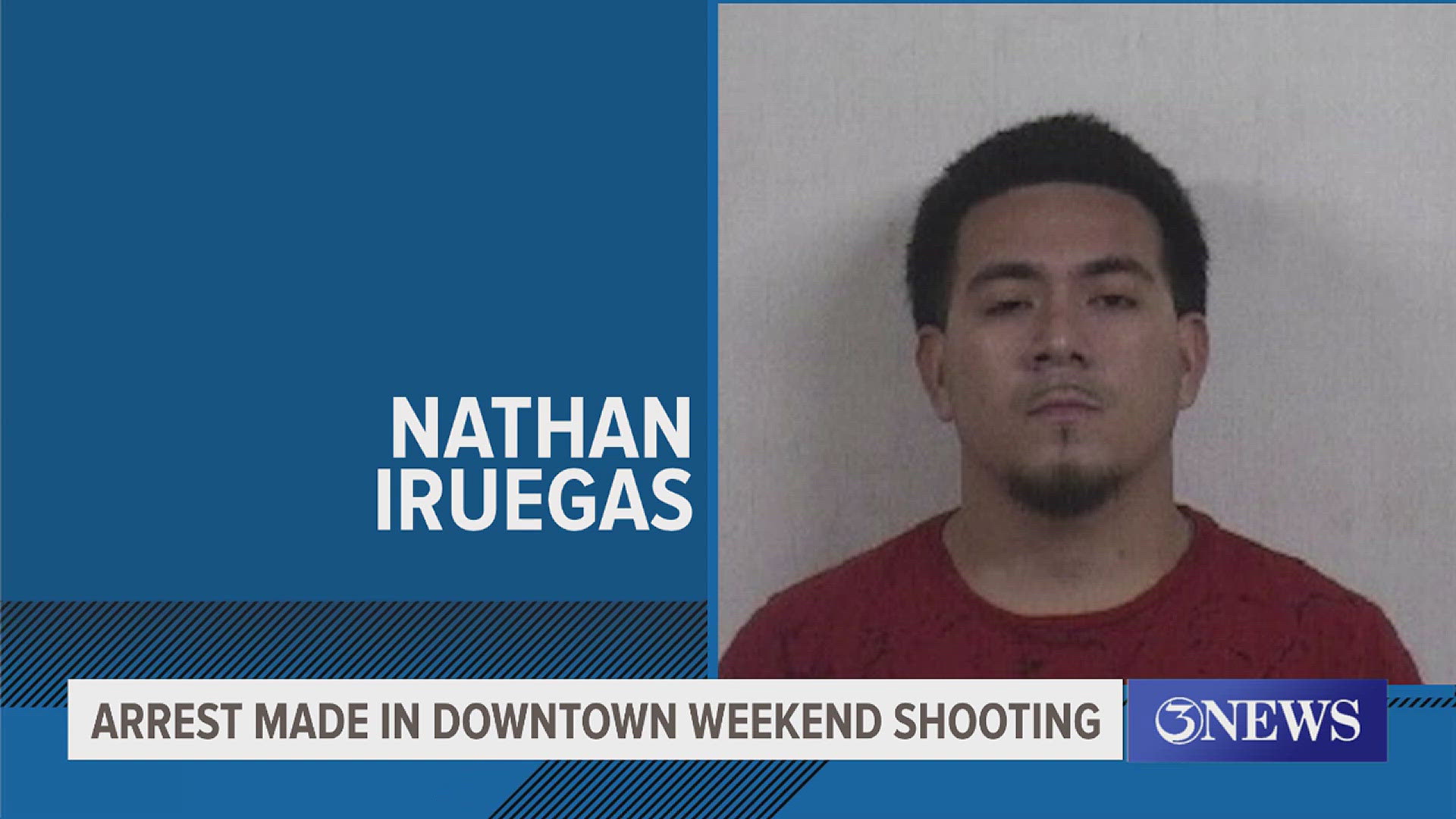 Shoreline Boulevard shooting: Corpus Christi police arrest 23-year-old murder su | kiiitv.com