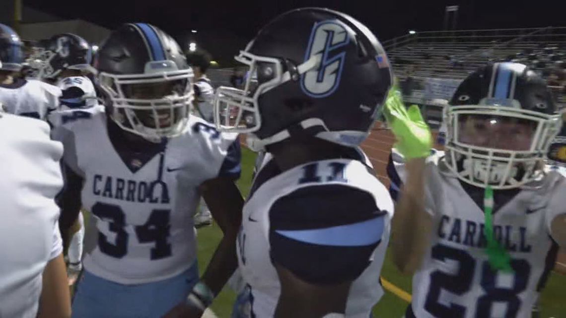 Week 4 Blitz Kickoff: Carroll upsets Calallen and other highlights ...