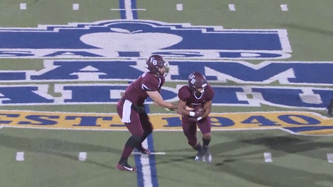 Flour Bluff leads throughout in win over San Antonio Southside | kiiitv.com