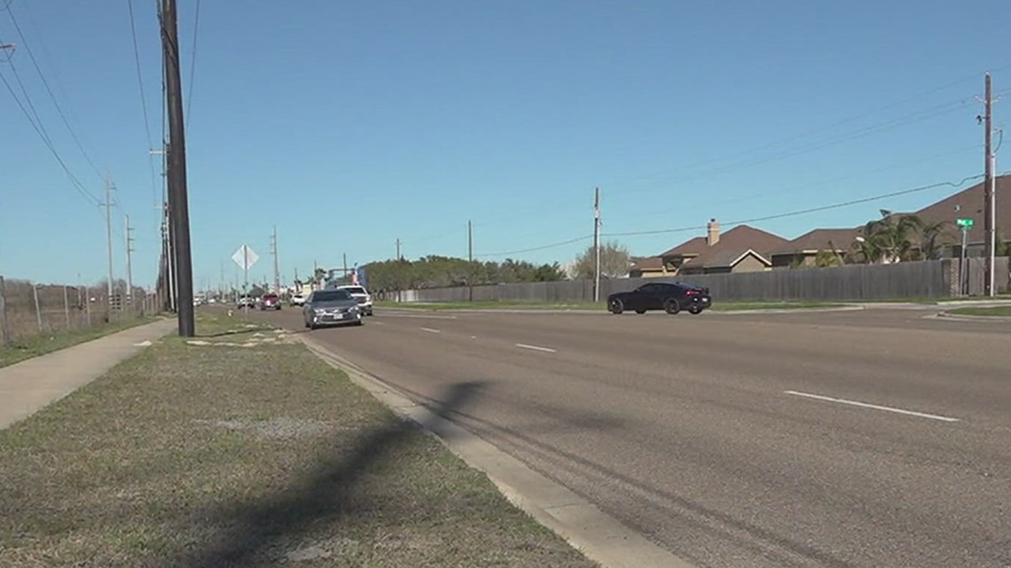 Road work to close Flour Bluff Dr., Division Rd. intersection | kiiitv.com