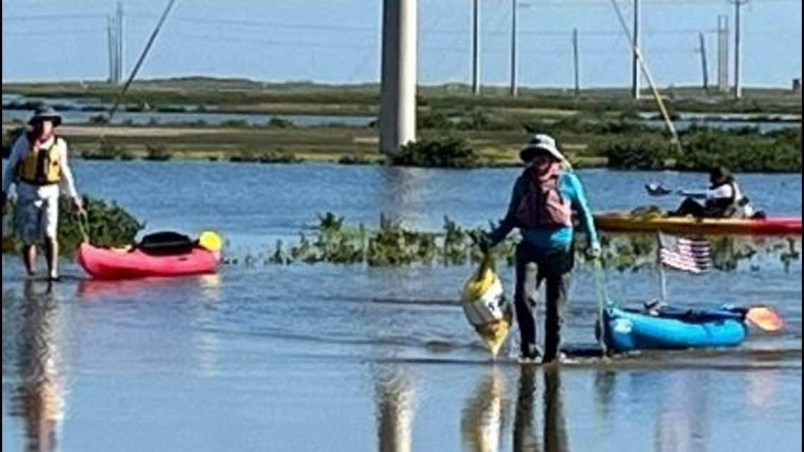 Volunteers needed for spring cleanup at Packery Flats | kiiitv.com