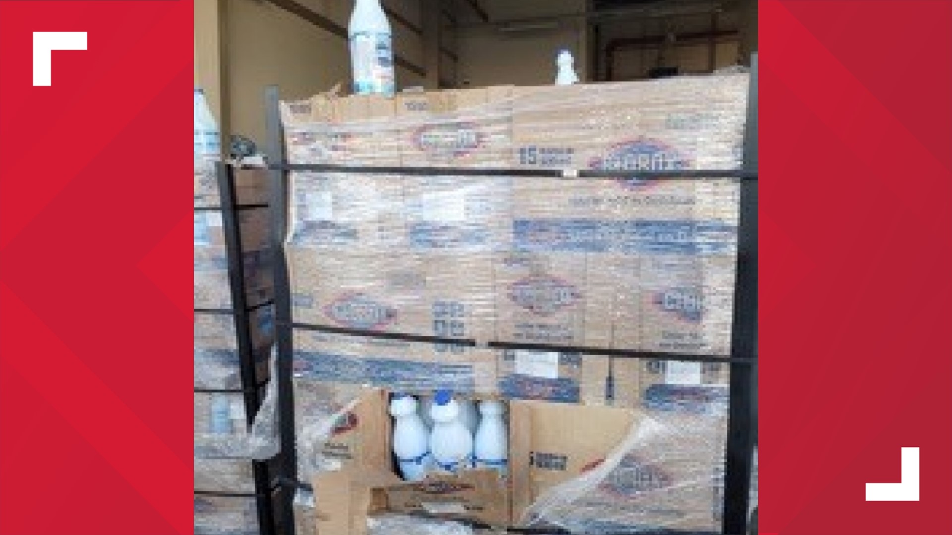 Liquid meth found in household cleaner bottles in Falfurrias | kiiitv.com