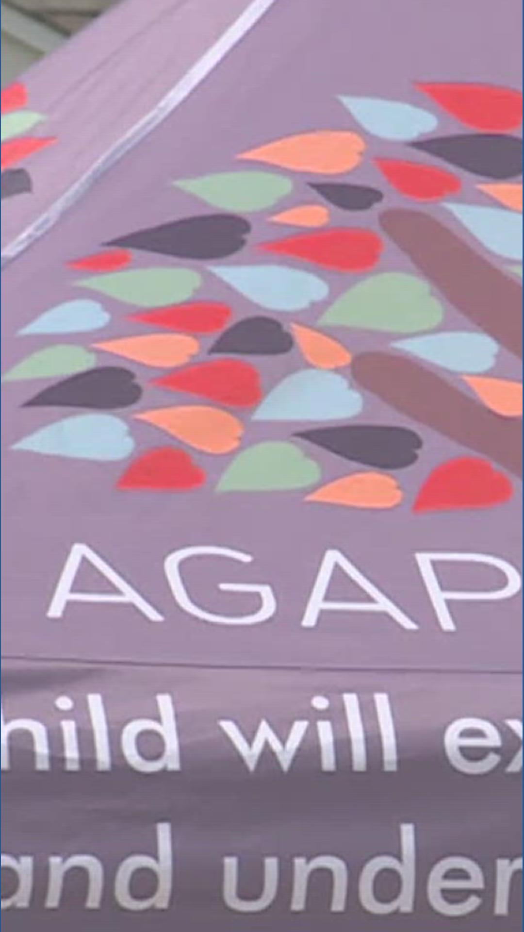 Agape Ranch Celebrates 11 Years of hope for foster families | kiiitv.com