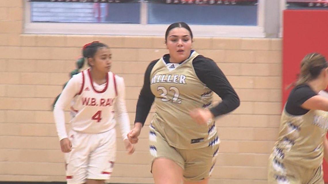 Tues. 1/2 Basketball Round-Up: Miller girls defeat Ray, other scores ...
