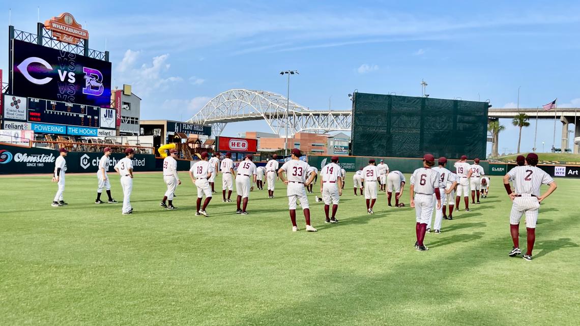 Calallen baseball sweeps Boerne, advances to state | kiiitv.com