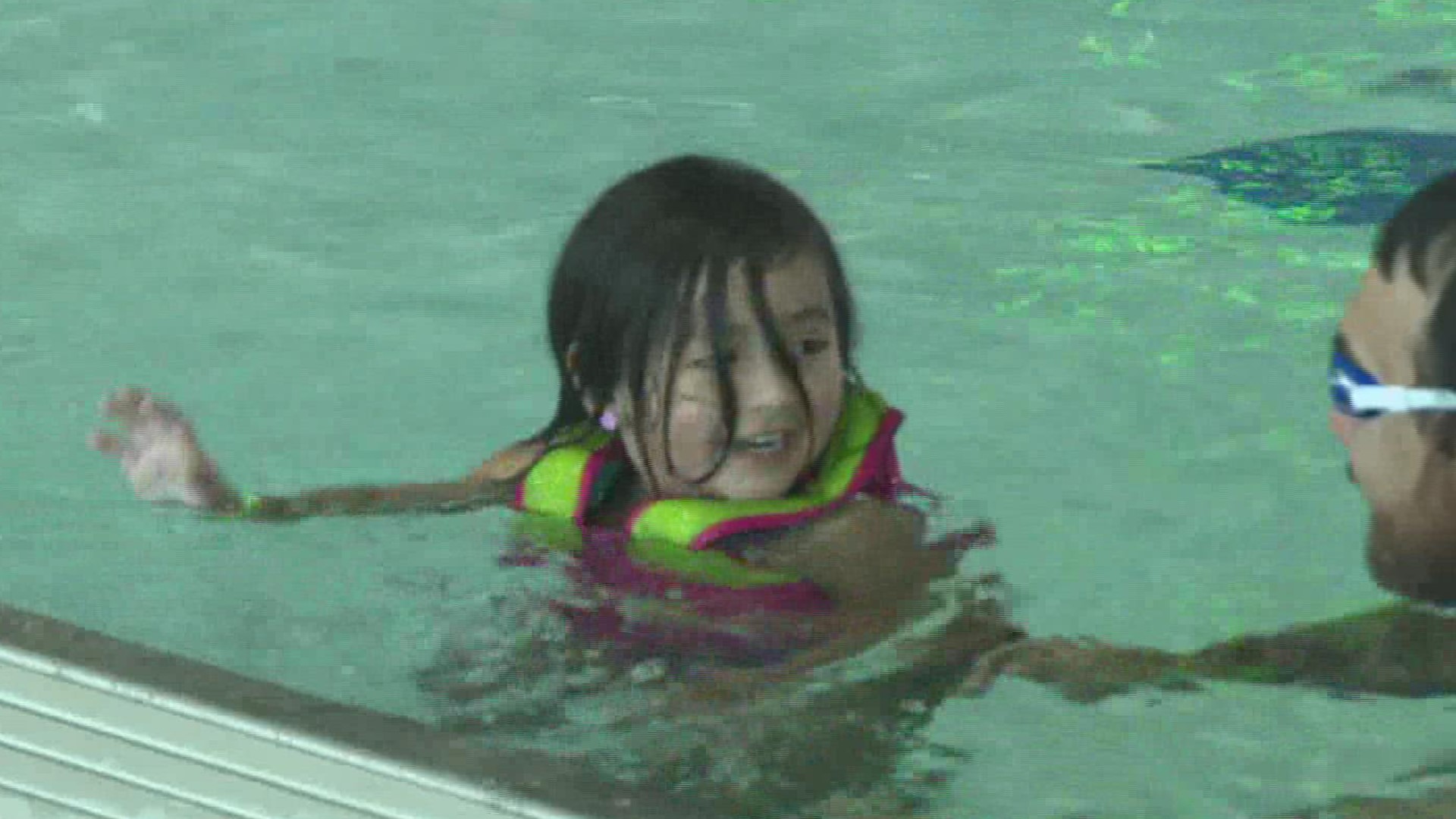Swim lessons help to prevent accidental drownings in children | kiiitv.com