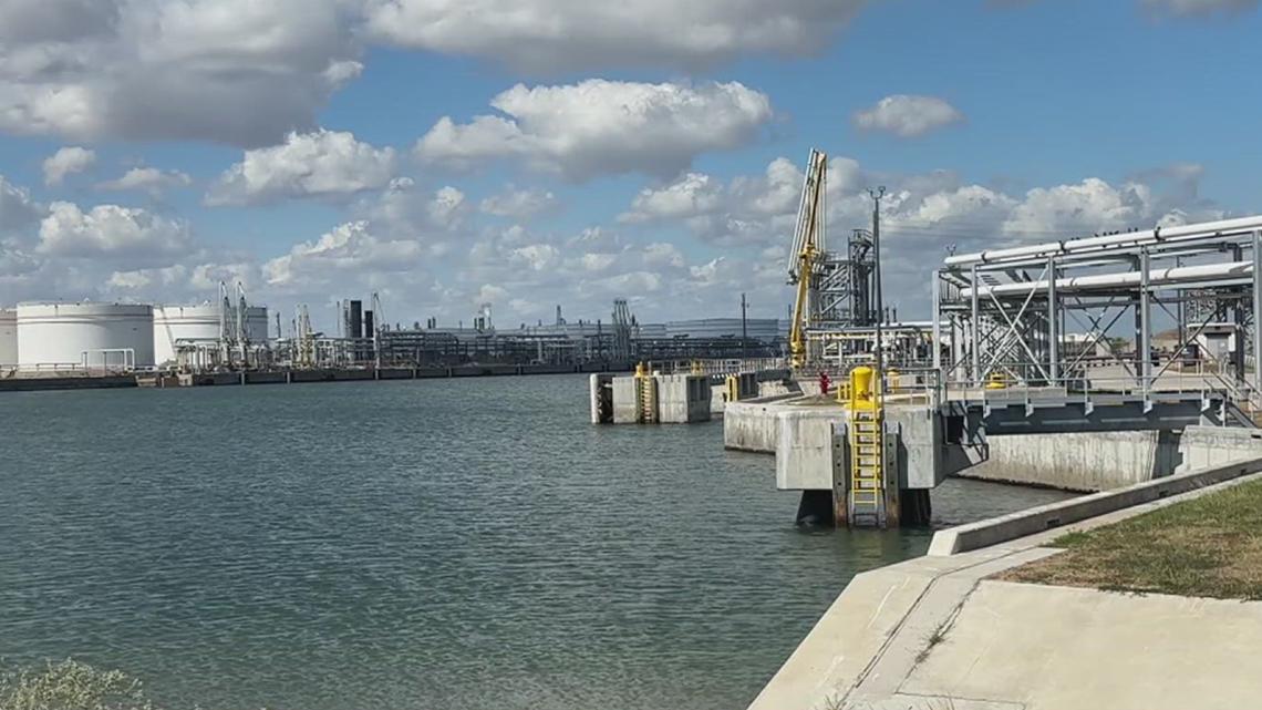 Corpus Christi could pay $2.7 million to lock in desalination water ...