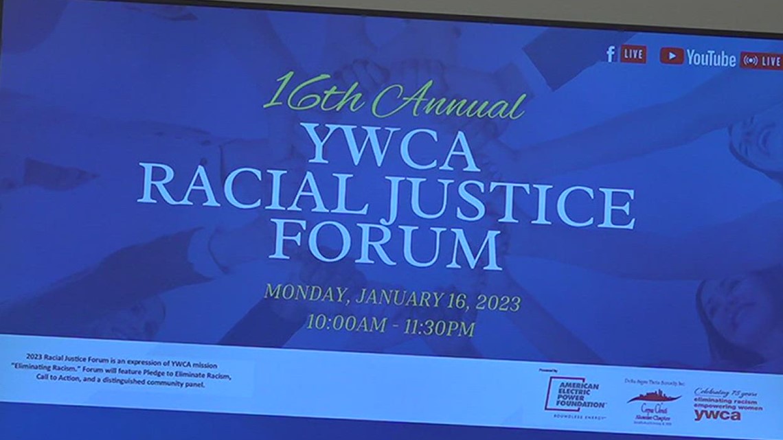 YWCA's Racial Justice Forum unites people to fight prejudice | kiiitv.com