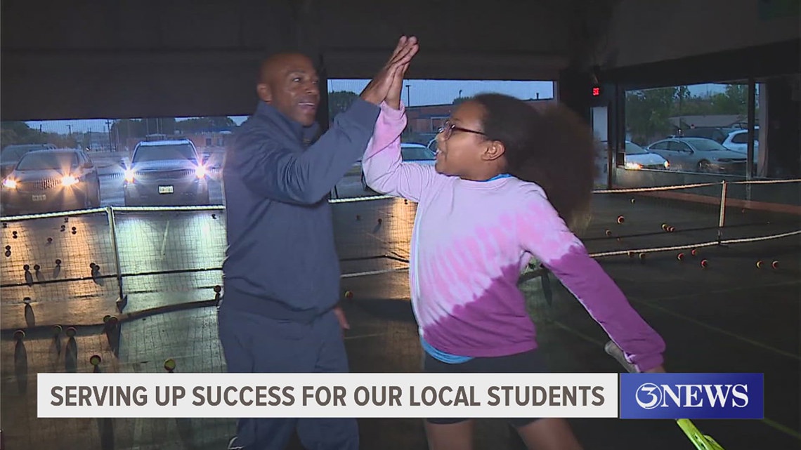 Retired tennis pro Nicholas Monroe serves up success for area youth ...