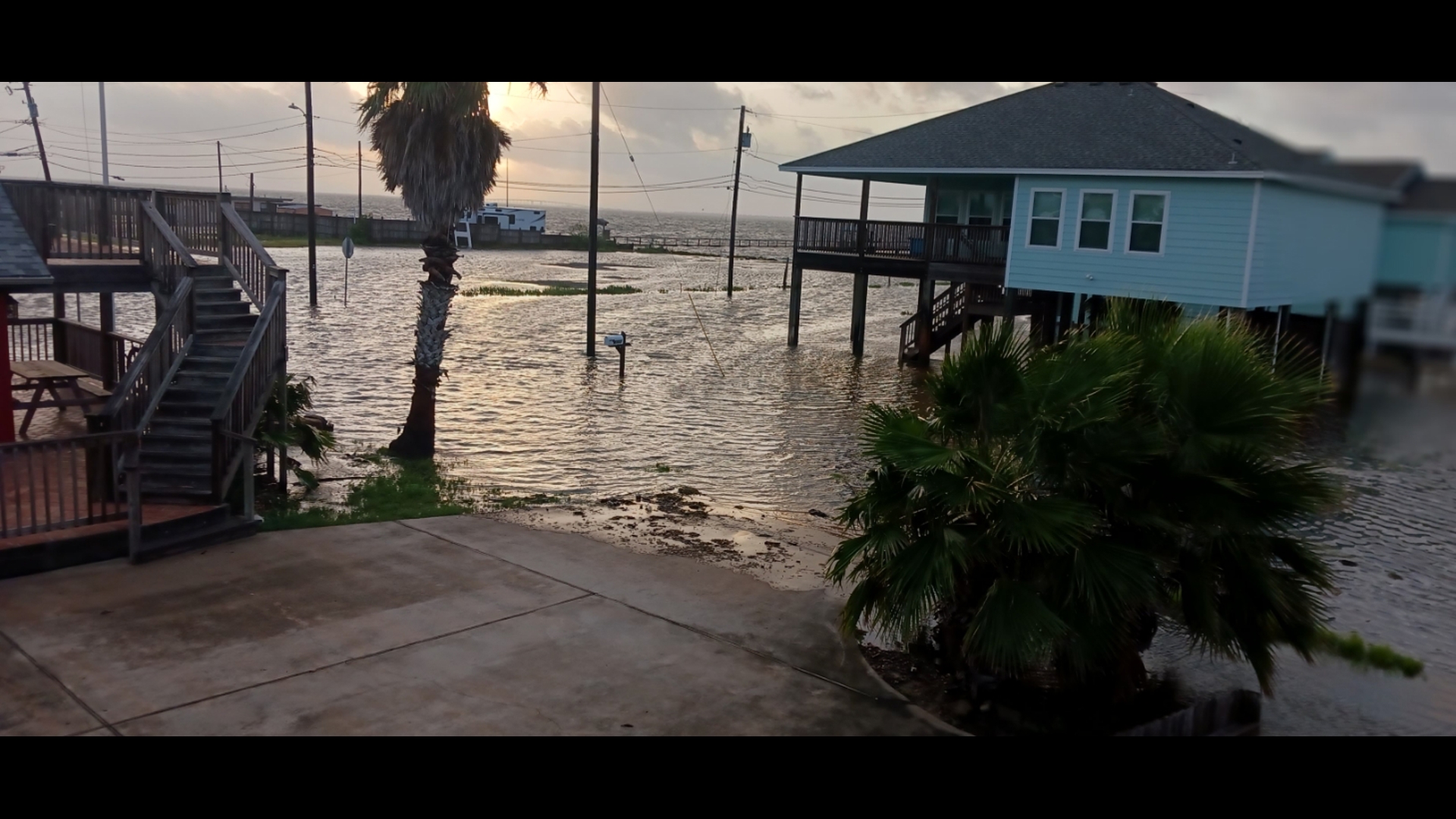 IMAGES: What Tropical Storm Alberto looks like around the Coastal Bend ...