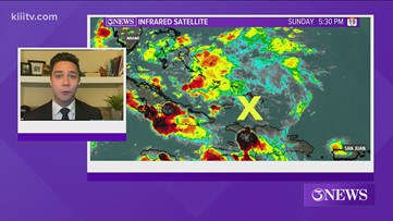 Metro Interactive Radar on KIII in Corpus Christi | kiiitv.com