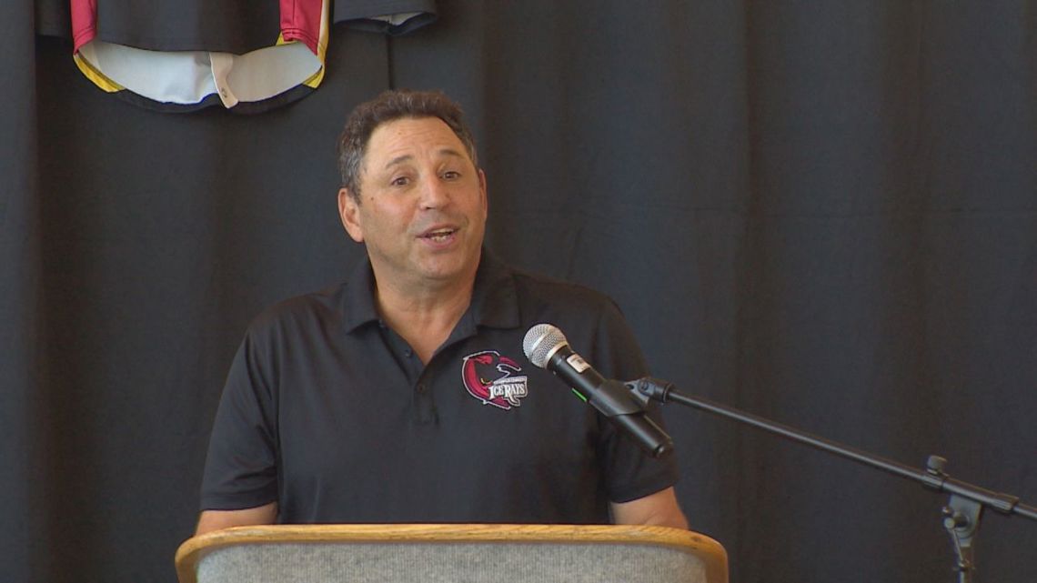 IceRays introduce new managing partners, talk changes | kiiitv.com