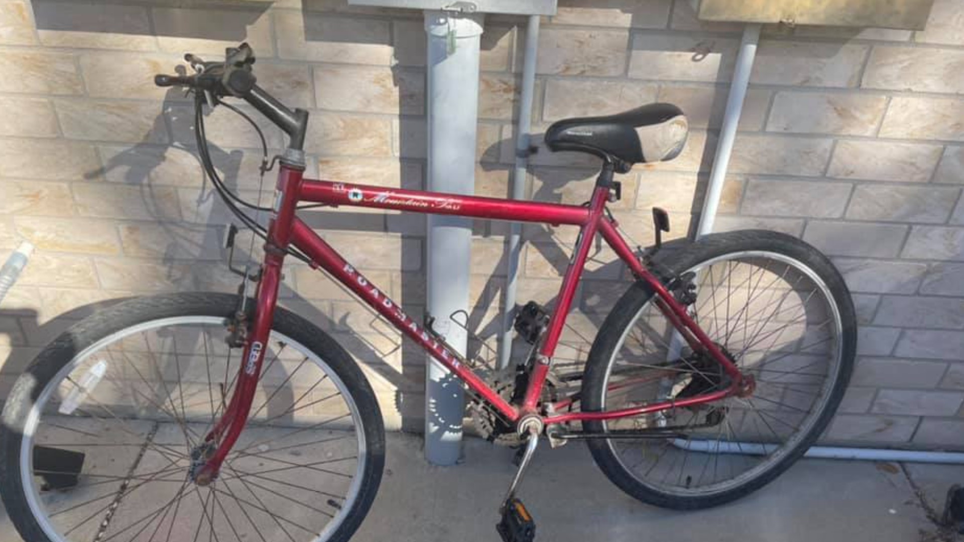 Bike gifted to DPS employee by Sinton Highway Patrol Troopers | kiiitv.com