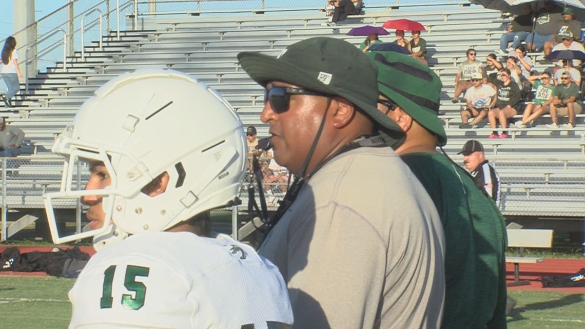 Blitz Preview: Taft Greyhounds | kiiitv.com