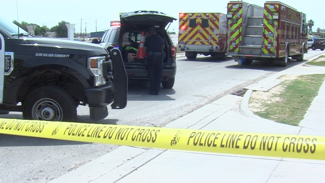 CCPD calls SWAT to intoxicated driver scene on Howard Street | kiiitv.com