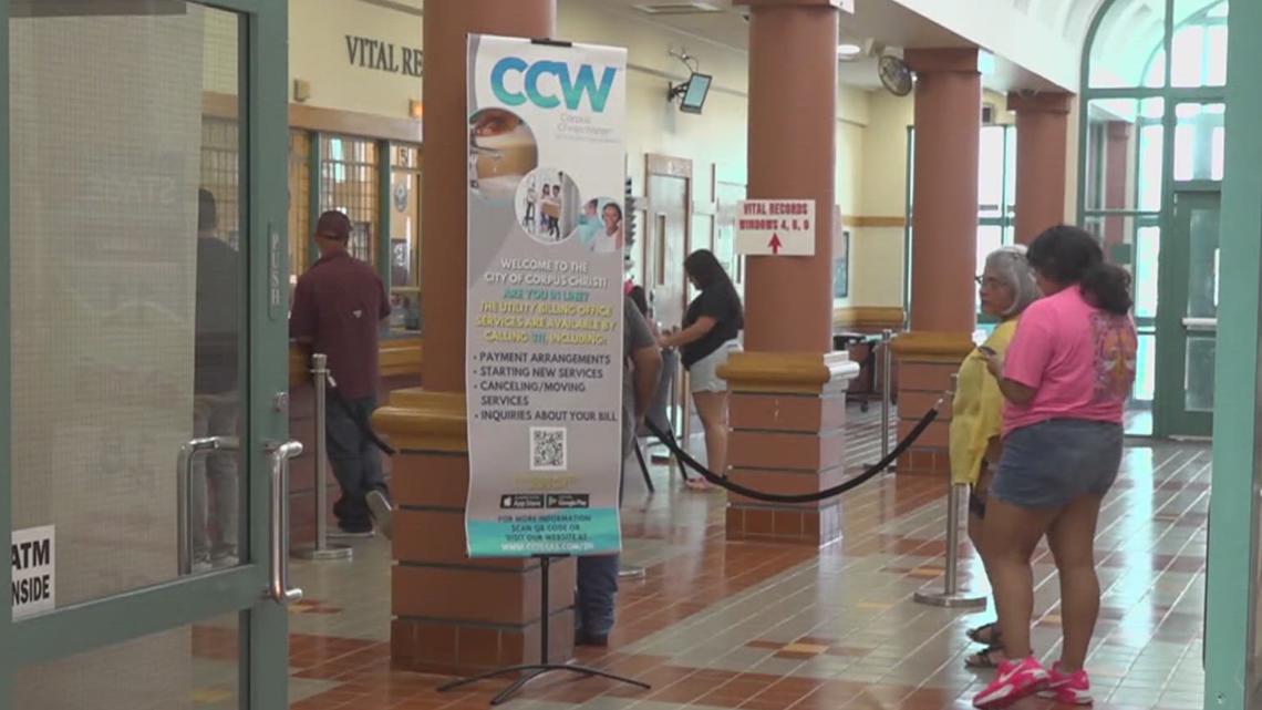 City Council votes to raise water rates | kiiitv.com