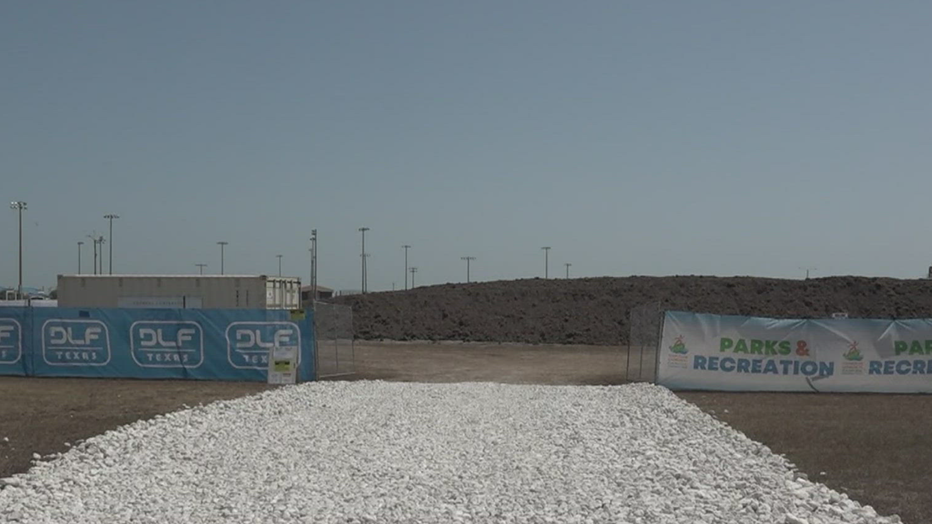 Construction begins for new aquatics center | kiiitv.com