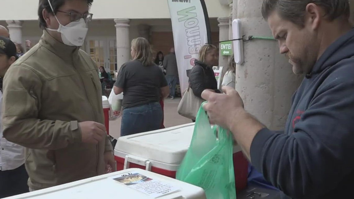 Local farmers prepare for Super Bowl | kiiitv.com