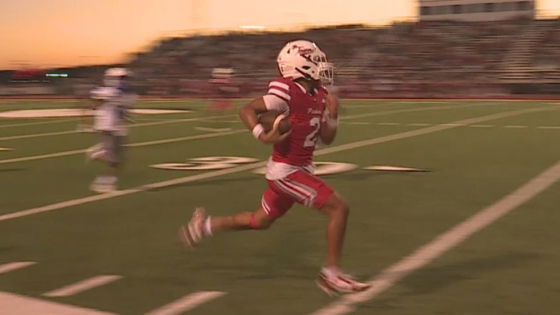 Friday Night Sports Blitz: Week 7 Highlights and Scores | kiiitv.com