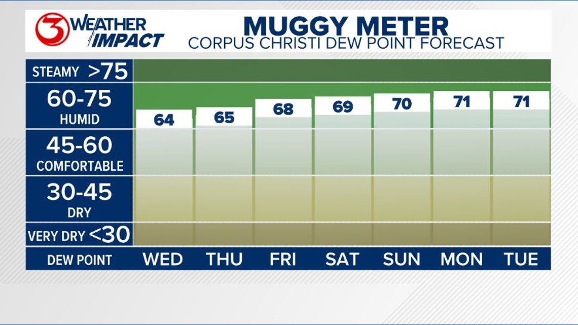 Weather Forecast in Corpus Christi, South Texas | kiiitv.com
