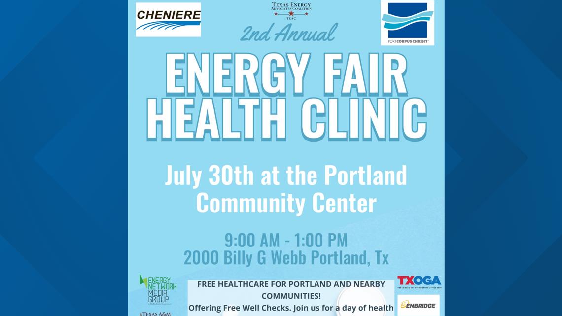 Free healthcare clinic for Portland and nearby communities | kiiitv.com