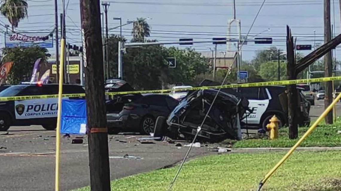 1 victim in Port Aransas boat crash identified | kiiitv.com