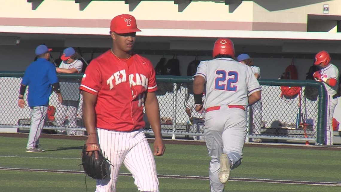 Ray edges G-P in extra-innings, first-place pitcher's duel | kiiitv.com