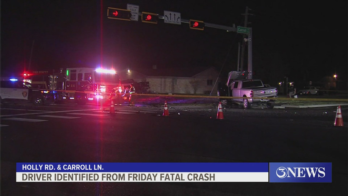 Driver identified in Friday night fatal crash at Holly, Carroll ...