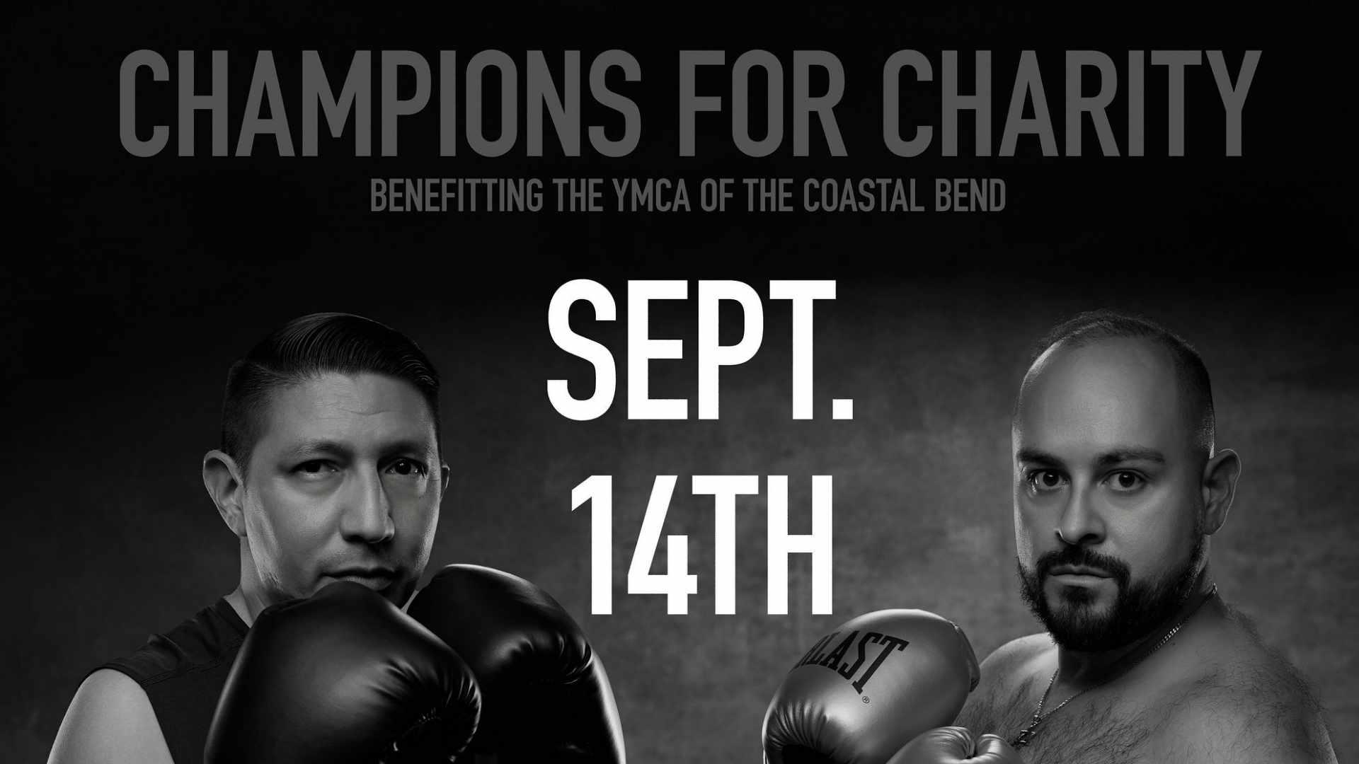 Local influencers agree to boxing match to raise money for YMCA ...