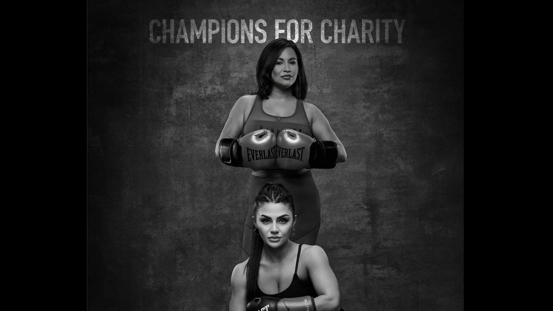 Local influencers agree to boxing match to raise money for YMCA ...