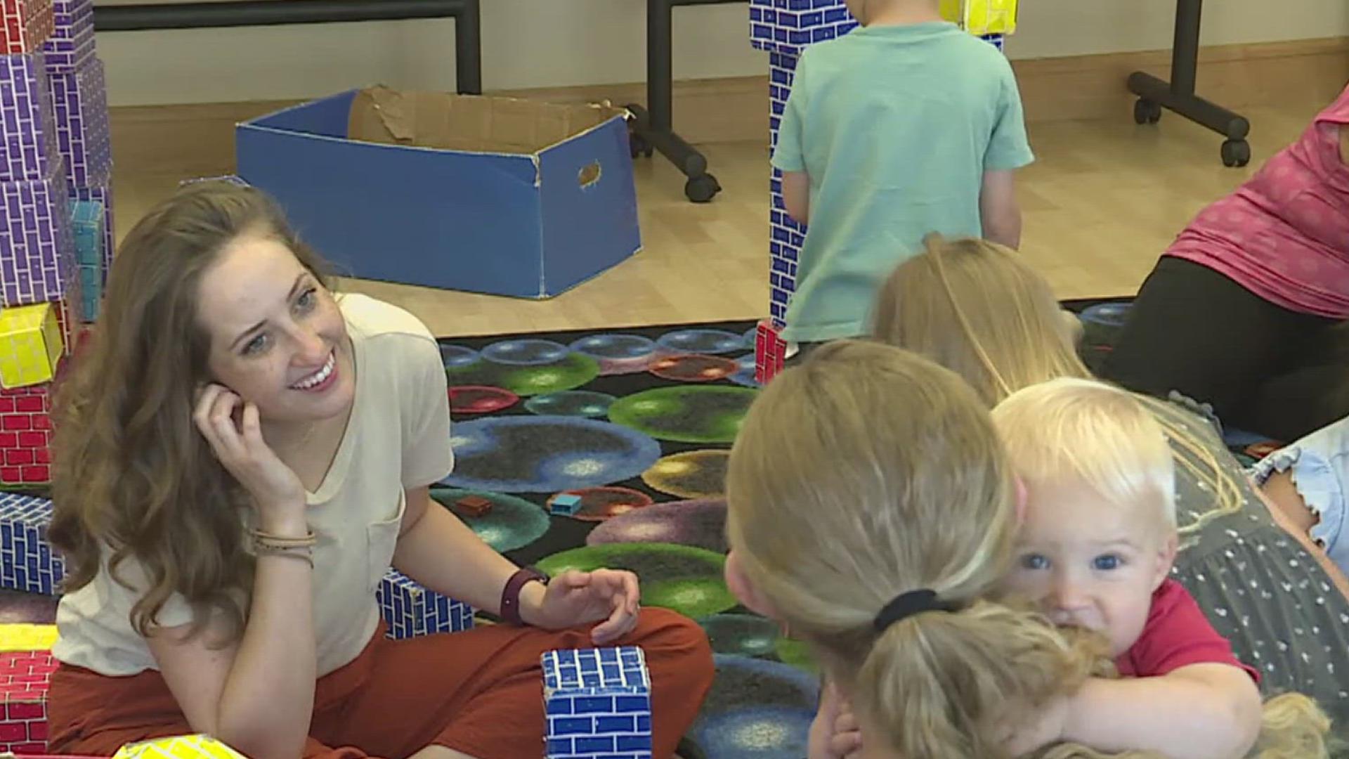 Free summer fun available for all ages at Corpus Christi libraries ...