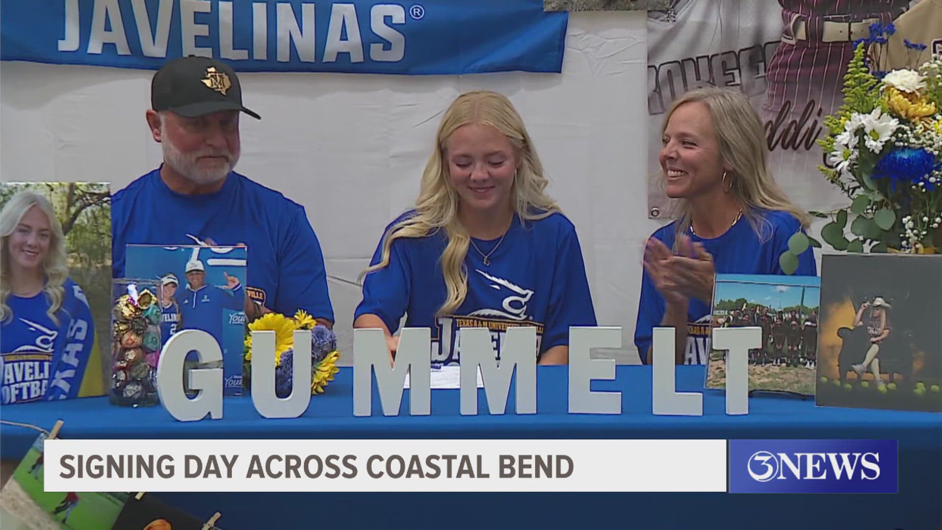 2025 Signing Day across the Coastal Bend | kiiitv.com