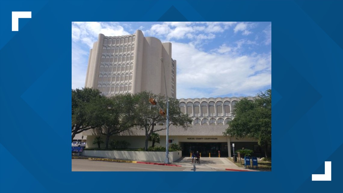 Nueces County Judge Barbara Canales is back in quarantine for the ...