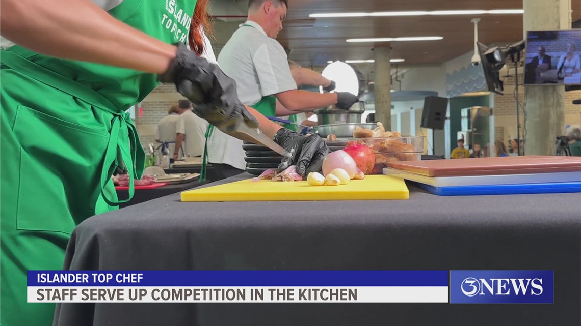 Islander Top Chef returns to Texas A&M University - Corpus Christi ...