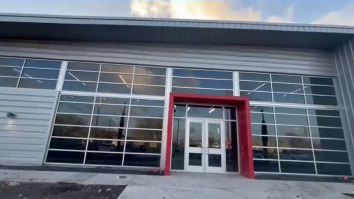 Gregory-Portland ISD set to open its new Operations & Family Resource ...