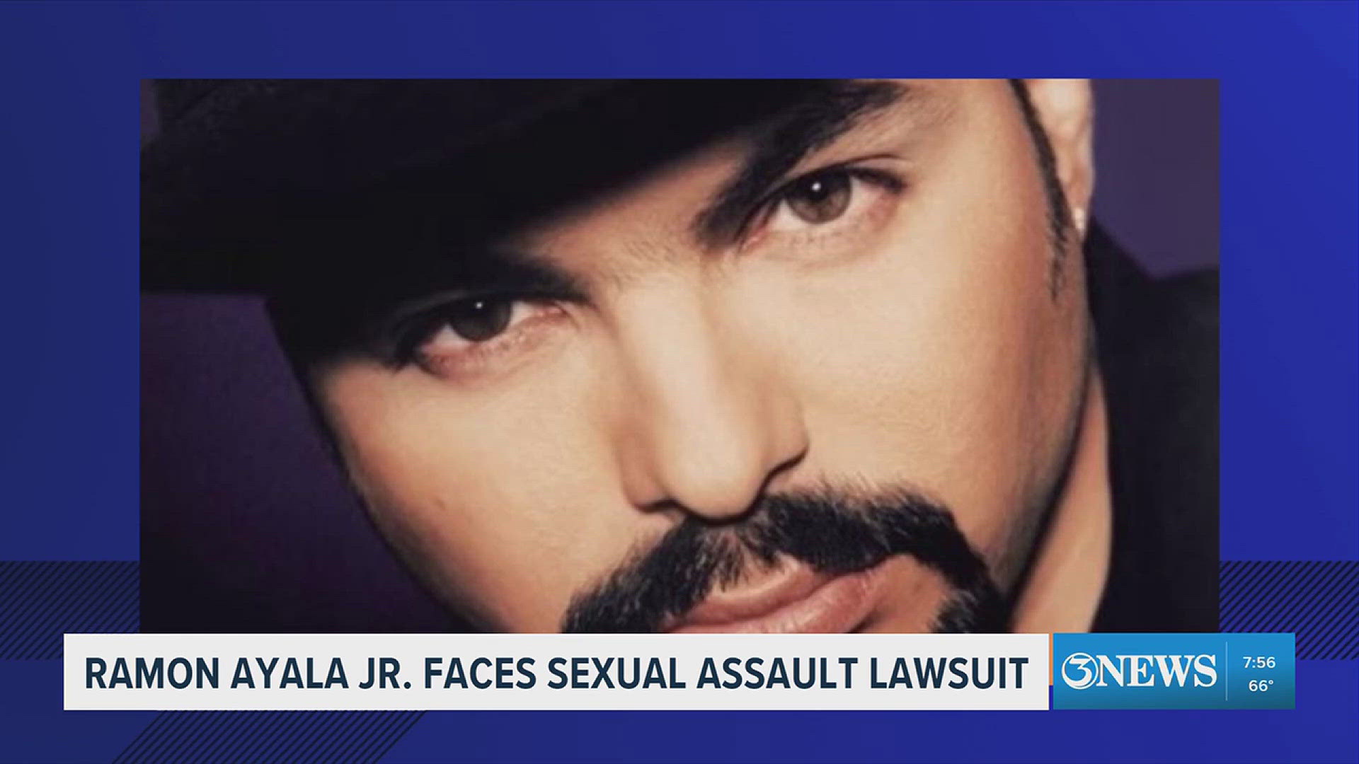 Ramón Ayala responds to sexual assault allegations as lawsuit seeks ...