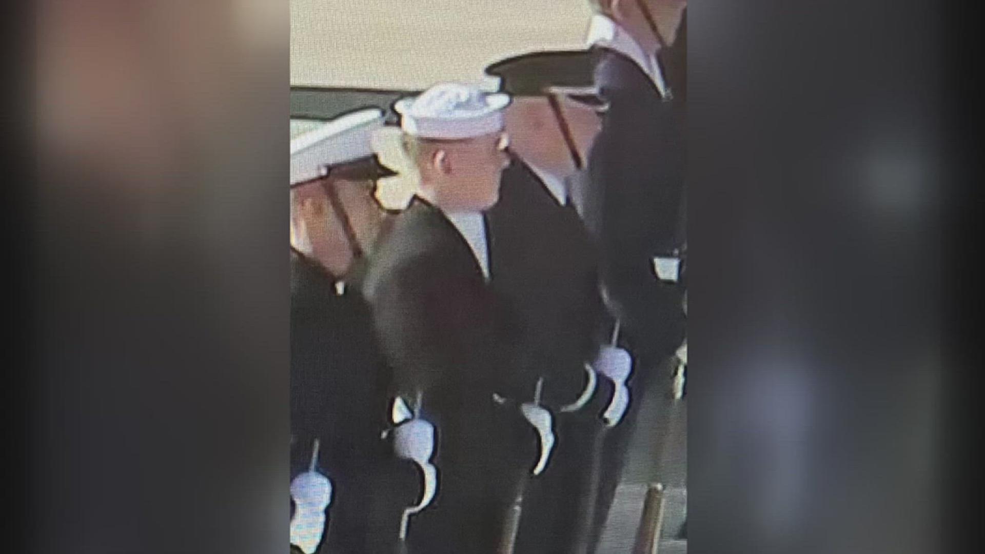 Veterans Memorial High School graduate participates in Jimmy Carter's ...