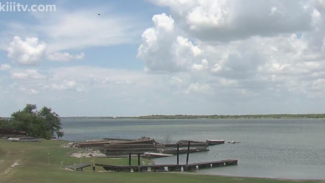 Lake level percentages in Corpus Christi | kiiitv.com