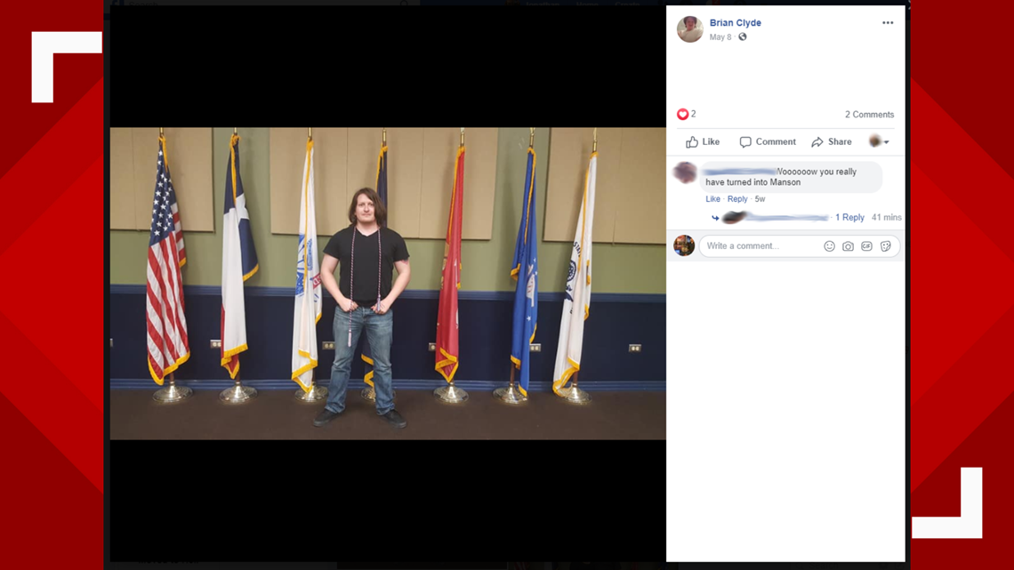 Suspect in Dallas federal courthouse shooting graduated from Del Mar ...