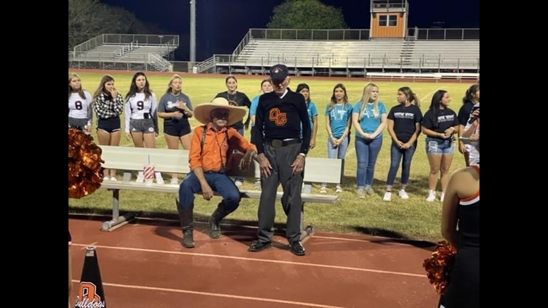 Orange Grove ISD homecoming parade | kiiitv.com