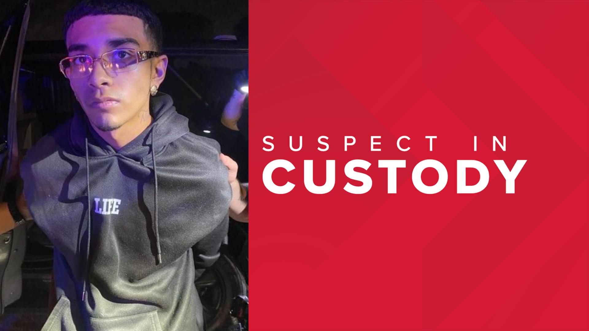 Alice drive-by shooting suspect discovered in Rockport. | kiiitv.com