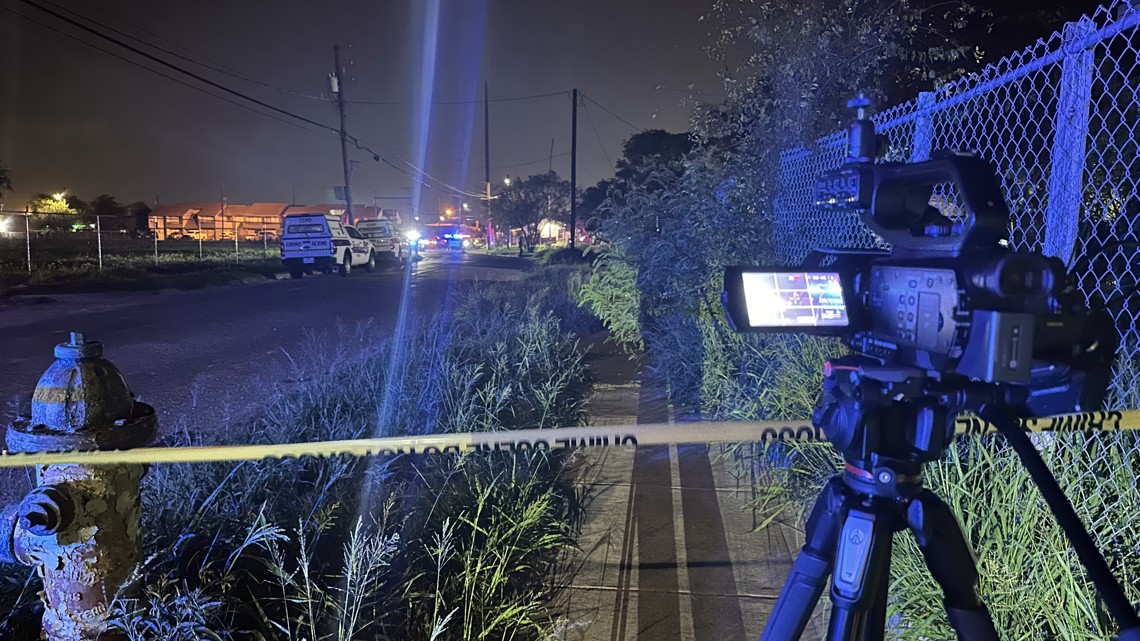 18-year-old and 15-year-old killed in Buford Street shooting | kiiitv.com