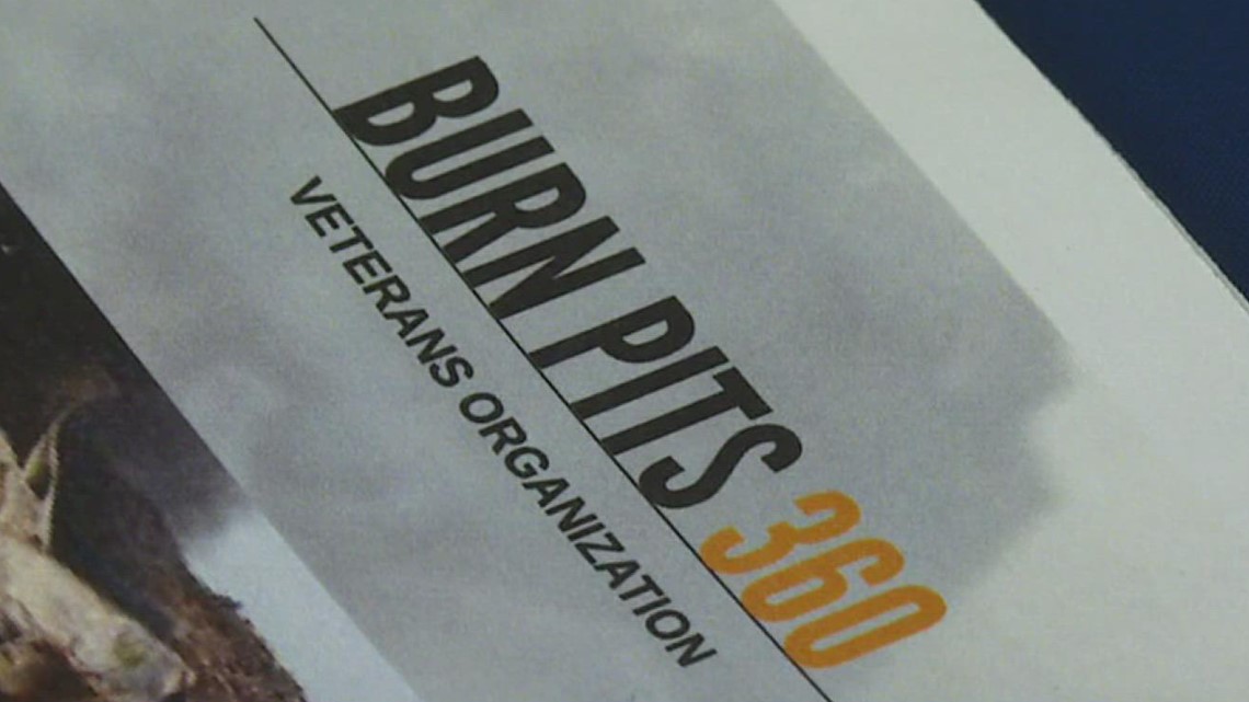 Senate passes bipartisan bill to help burn pit victims recover | kiiitv.com